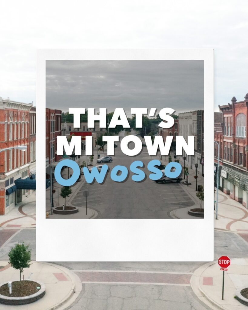 About - Downtown Owosso, Michigan