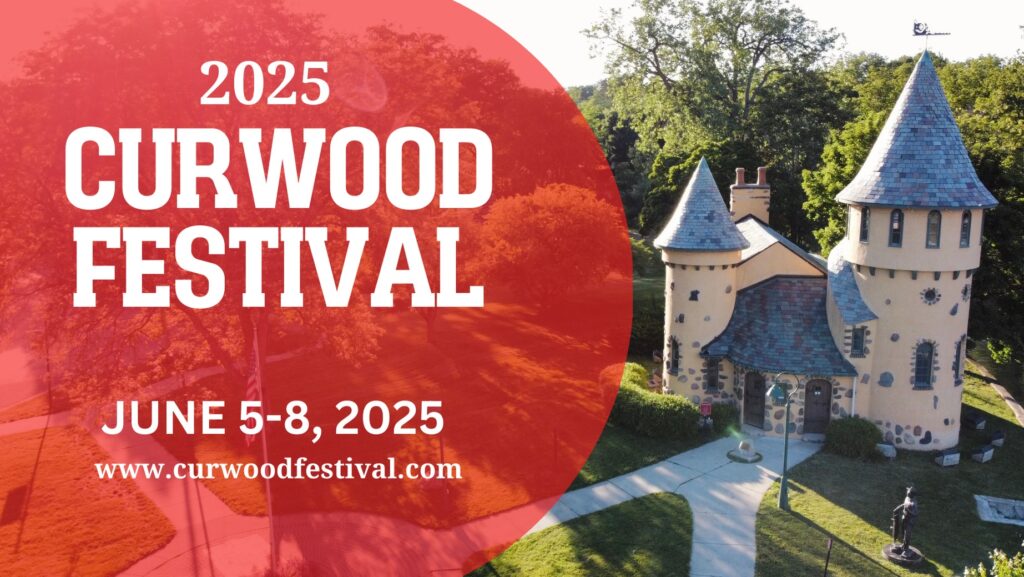 2025 Curwood Festival - Downtown Owosso, Michigan